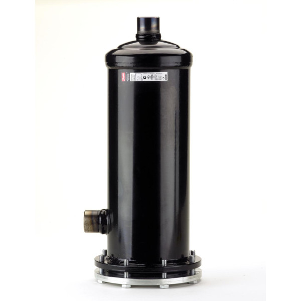 Danfoss 023U7276 Filter Drier Shell 2-5/8 in ODF 1 Core DCR 4821s for ...
