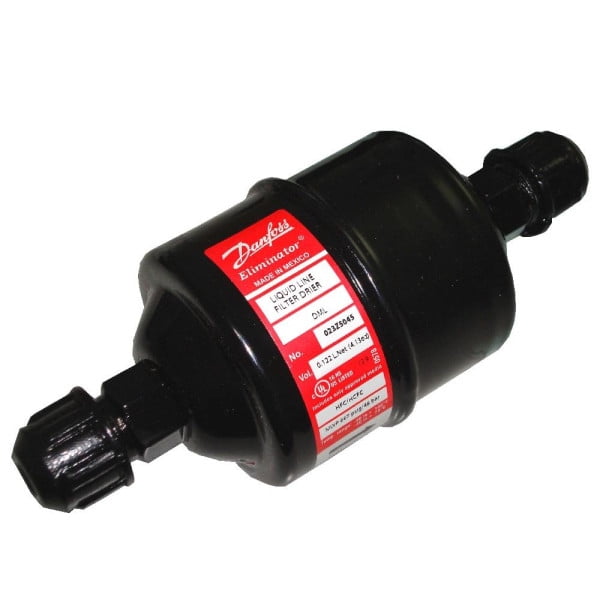 Danfoss 023Z5010 5/8in Liquid Line Refrigerant AC Filter Drier hvac ...