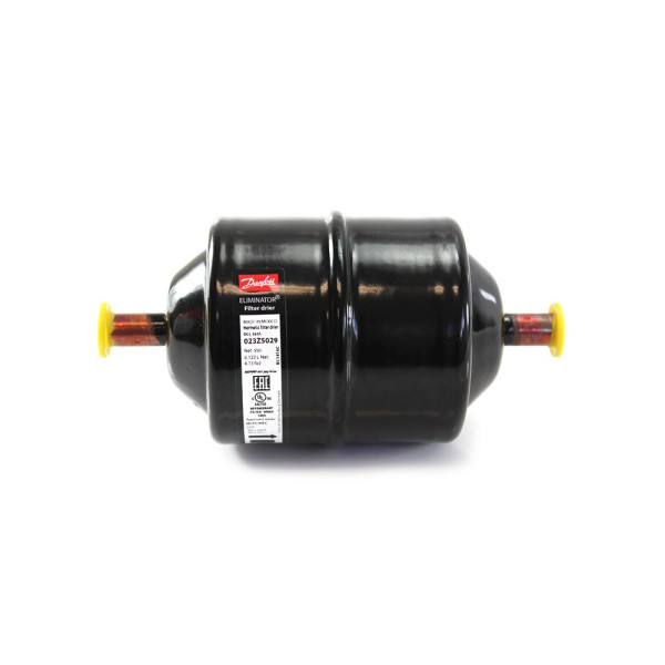 Danfoss 023Z5029 3/8in Liquid Line Refrigerant AC Filter Drier hvac ...