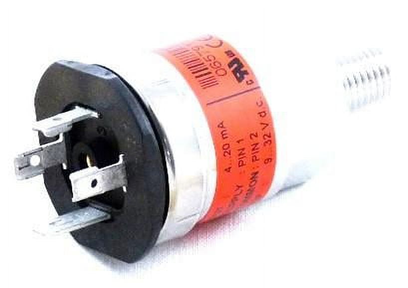 Danfoss 060G3945 - Press.Trsdcr,0/145#,4-20Ma,1/4 - Walmart.com
