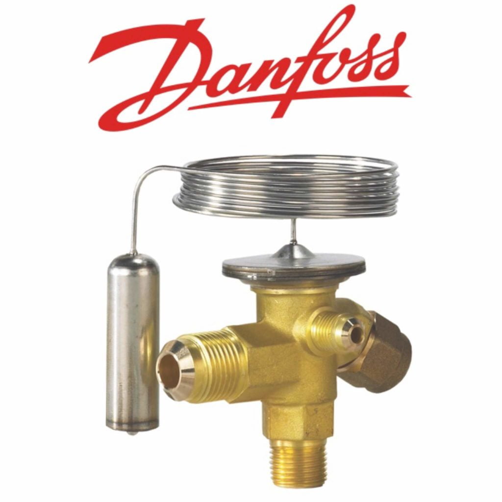 Danfoss 068Z3209 Expansion Valve Body TE2 for R22, R407C External ...