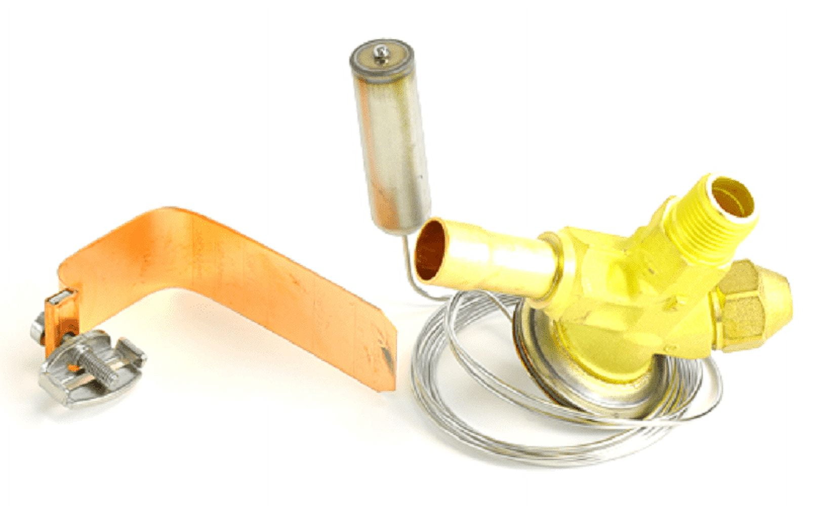 Danfoss 068Z3414 - 3/8"IN.1.5m CAP,TS2 FLARE TXV - Walmart.com