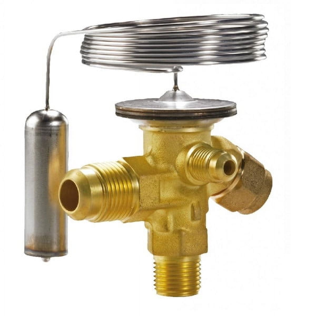 Danfoss 068Z3728 1/4 - 5.5TR Expansion Valve Body, TE 2, R448A,R449A, 3 ...