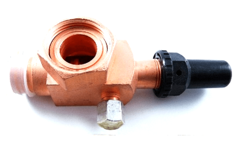 Danfoss 8168029 - V04 ROTALOCK 1 1/4x3/4 - Walmart.com