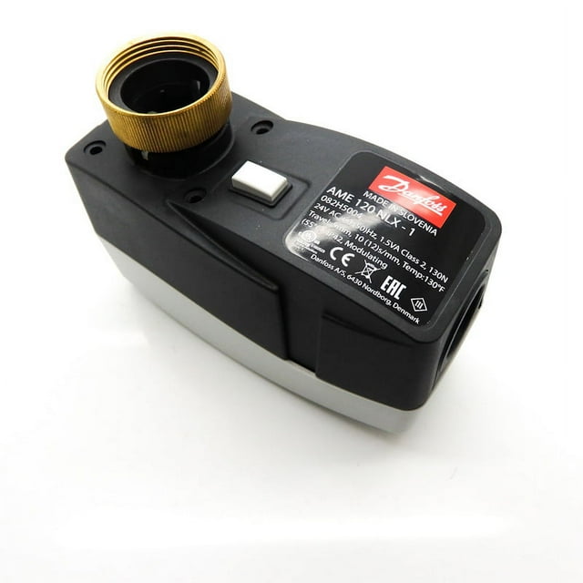 Danfoss AME 120 NLX-1 24VAC IP42 Modulating Actuator 082H5004 - Walmart.com