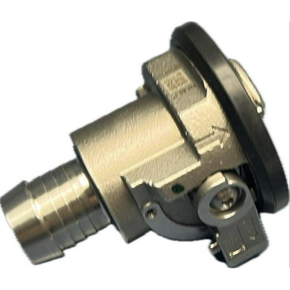 Danfoss/Eaton FD83-2046-16-16 SS Hose Barb Adapter Full Flow Dual ...