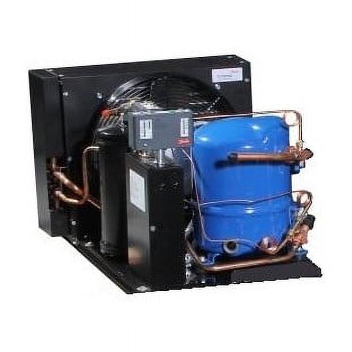 Danfoss HCZC0200UWE300R Condensing Unit Copper Coil Aluminum Fins 2HP ...
