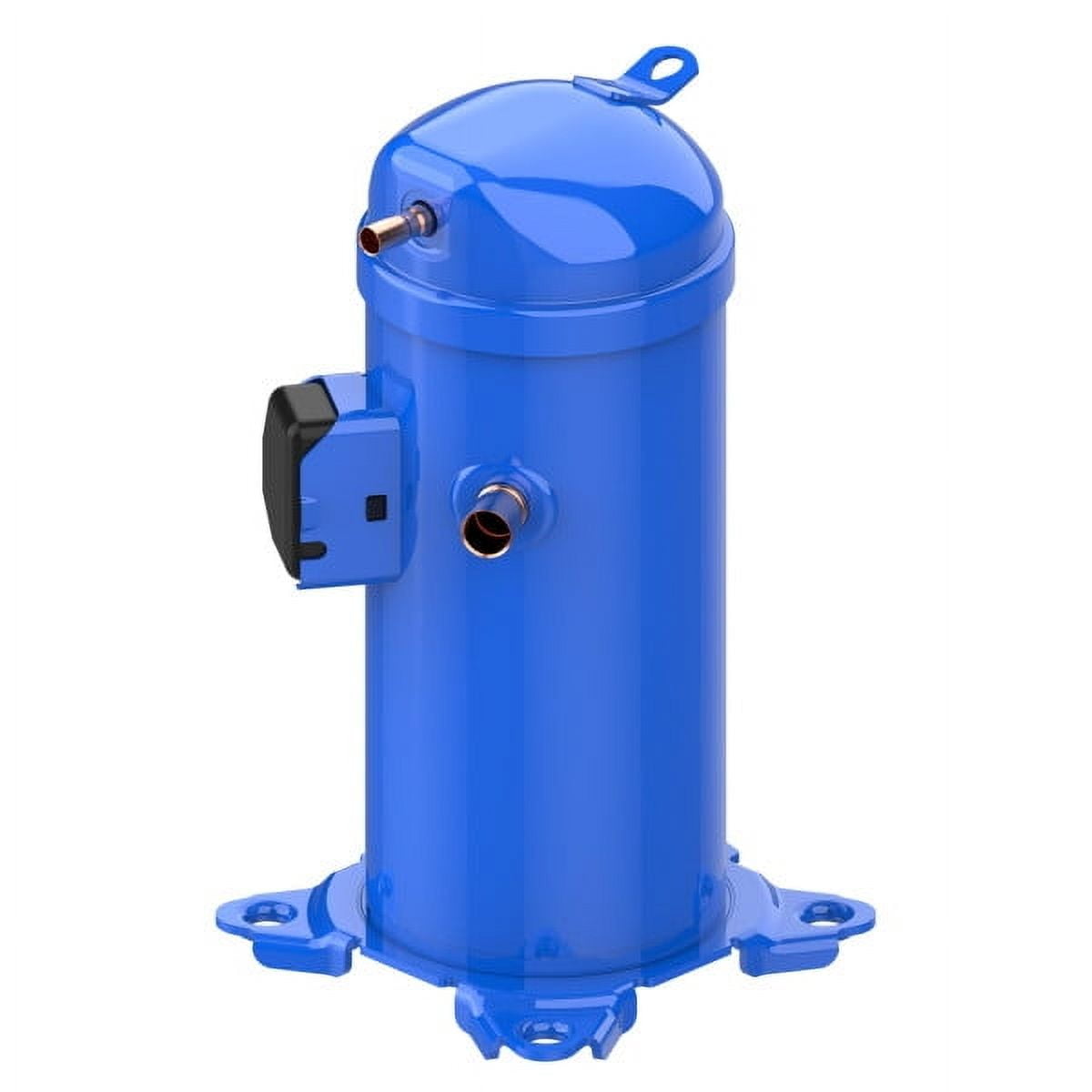 Danfoss HRP058T2LC6 5 tons 58,000 Btu/h R22,R407C Scroll Compressor for ...