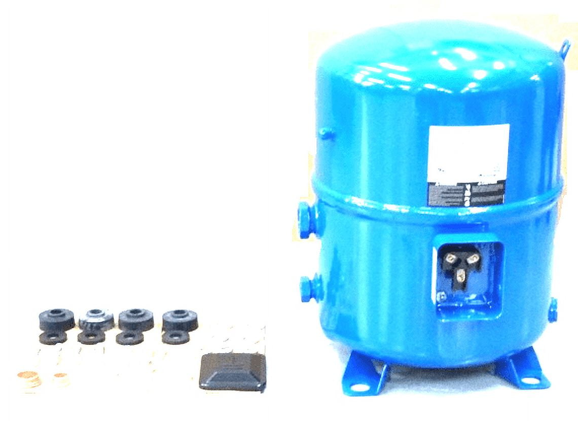 Danfoss MT100-4VI - 460v3ph 9hp RecipCompressor - Walmart.com