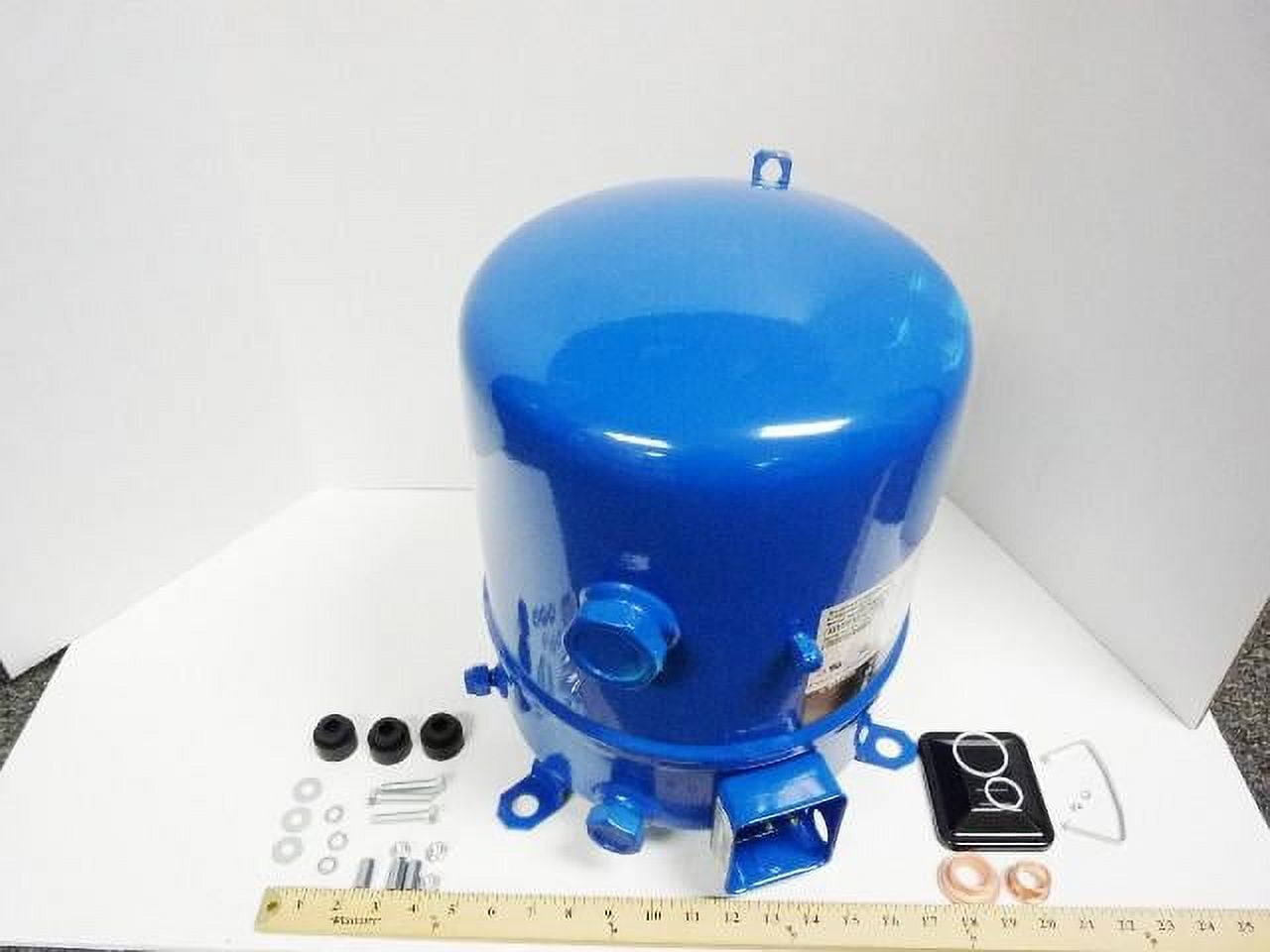 Danfoss MTZ64-3VI - 230v3ph 5.5hp RecipCompressor - Walmart.com