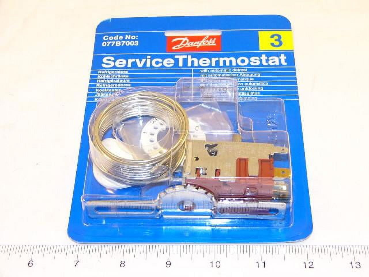 Danfoss New 077B7003 - Thermostats Refrigerator with Auto Defrost ...