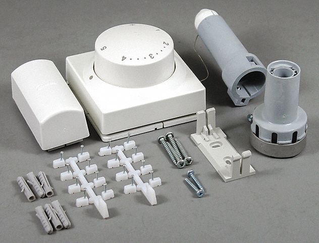 Danfoss Operator, with Remote Sensor and Dial 013G-8564 - Walmart.com