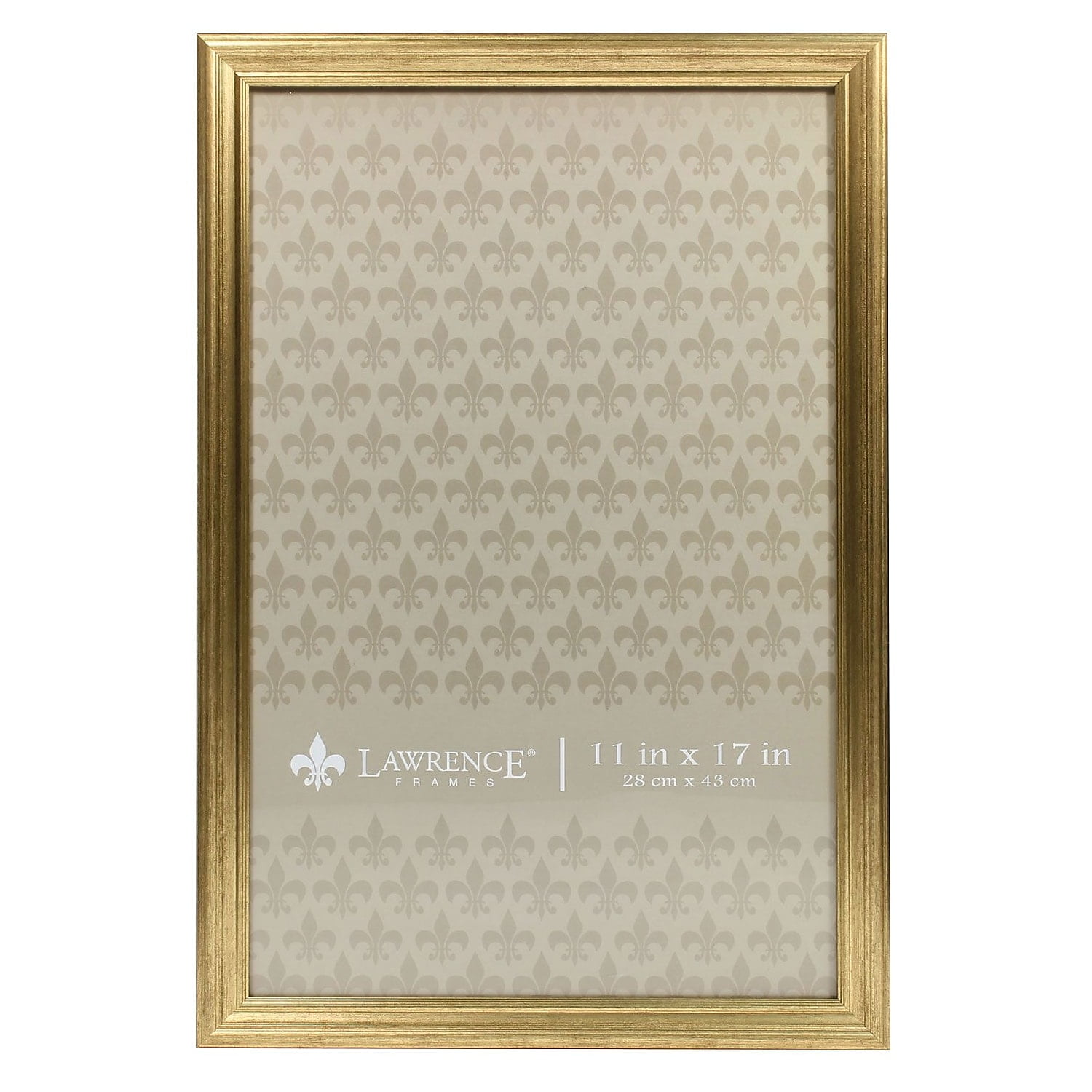 Dang Composite Picture Frame, Gold - Walmart.com