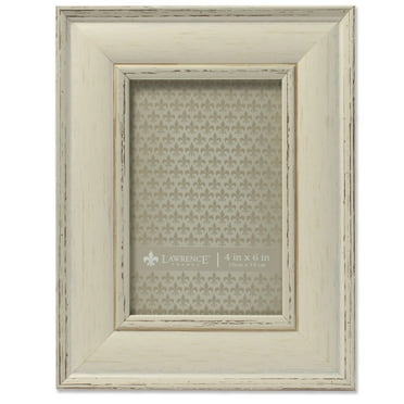 Lawrence Frames 5x7 White Wash Maple Picture Frame - Walmart.com