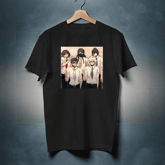 Dangan Tally Hall Gang Size S to 5XL Made in the USA T-Shirt - Walmart.com