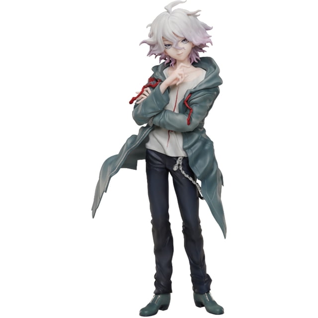“Danganronpa 2: Goodbye Despair” x Kei Mochizuki Komaeda Nagito ...
