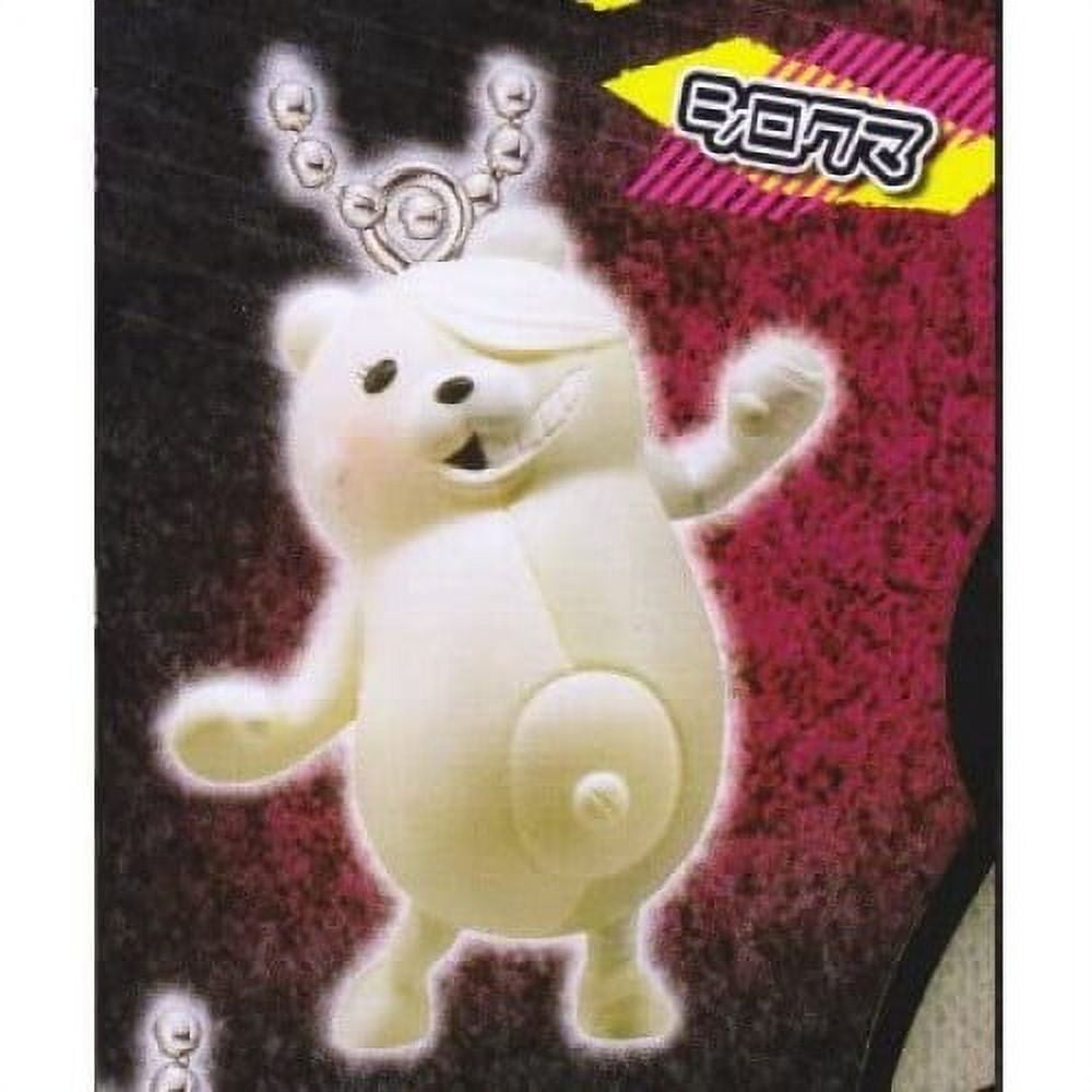 Danganronpa Another Episode: Ultra Despair Girls Monokuma Mascot Mini ...