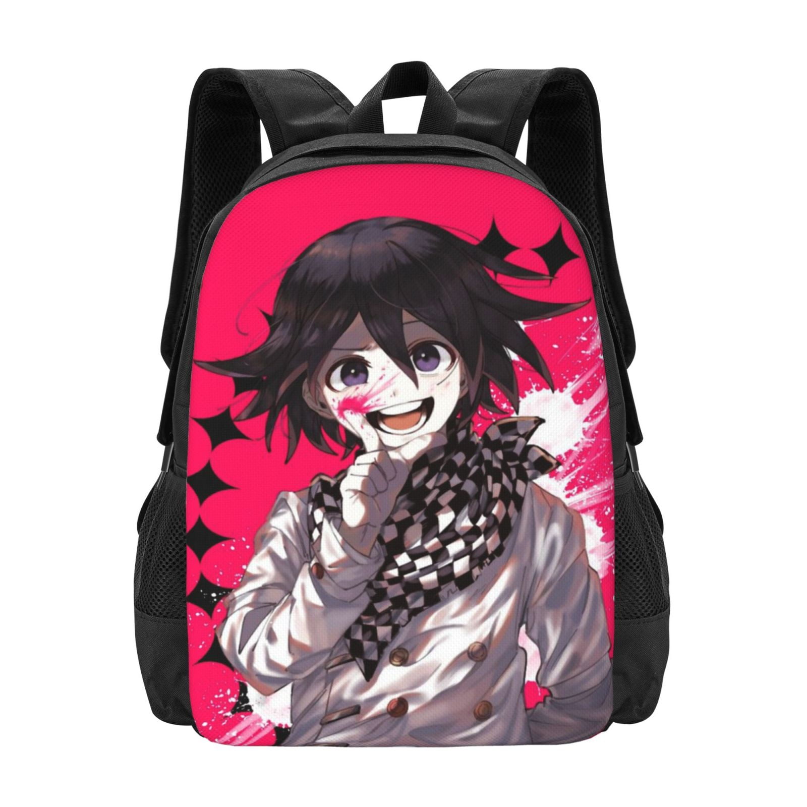 Danganronpa Kokichi Oma Backpack,3d Print Laptop Backpack Lightweight ...