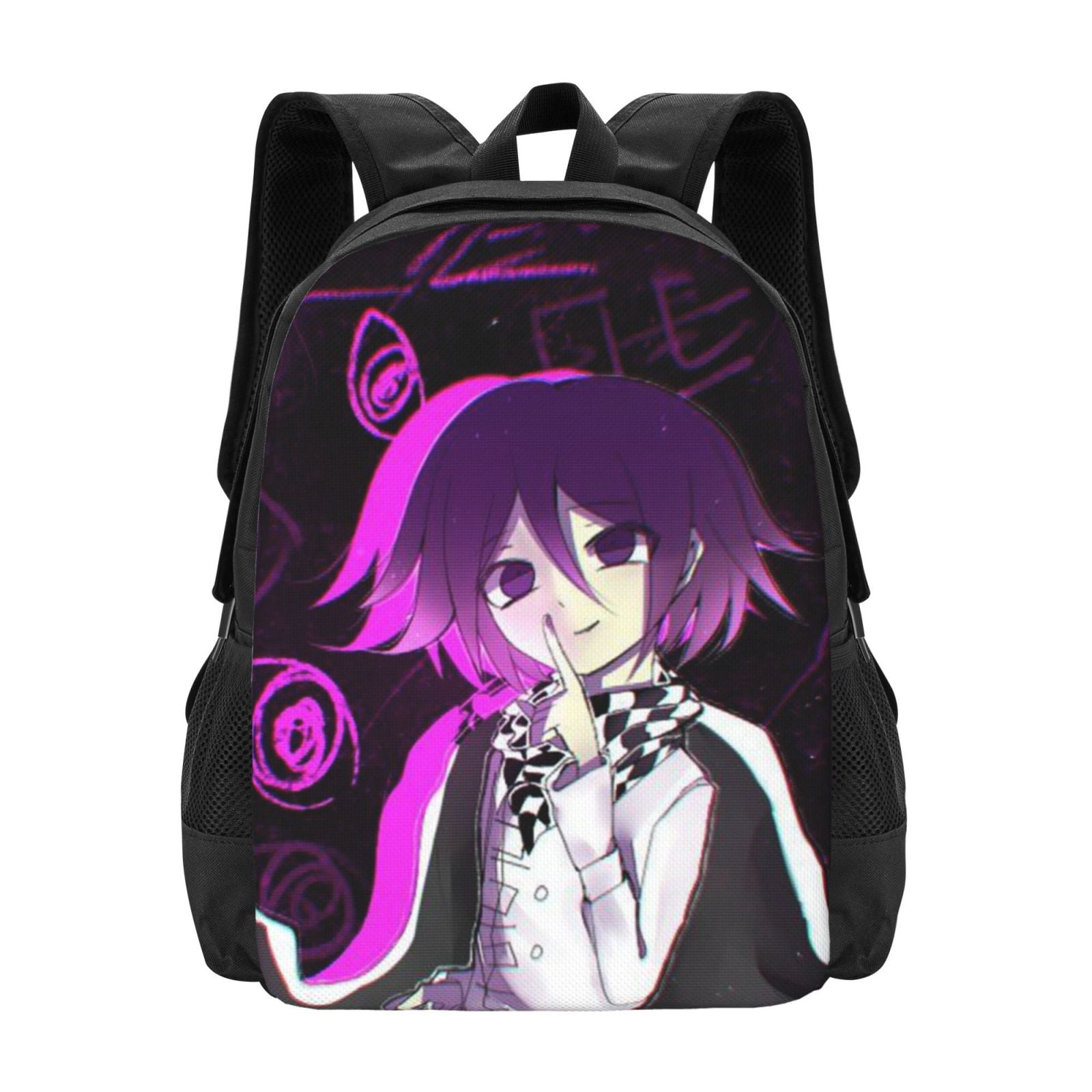 Danganronpa Kokichi Oma Backpack,3d Print Laptop Backpack Lightweight ...