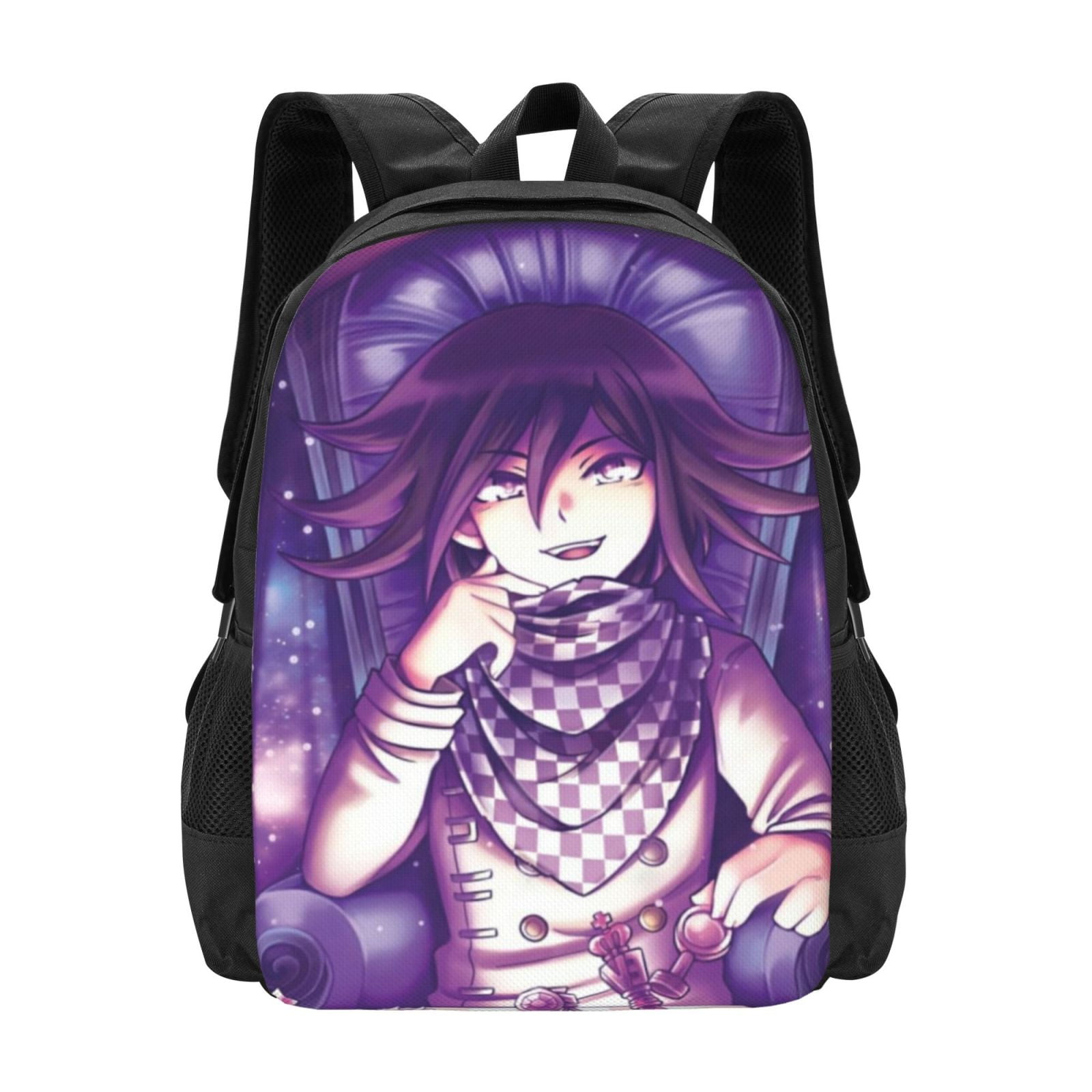 Danganronpa Kokichi Oma Backpack,3d Print Laptop Backpack Lightweight ...