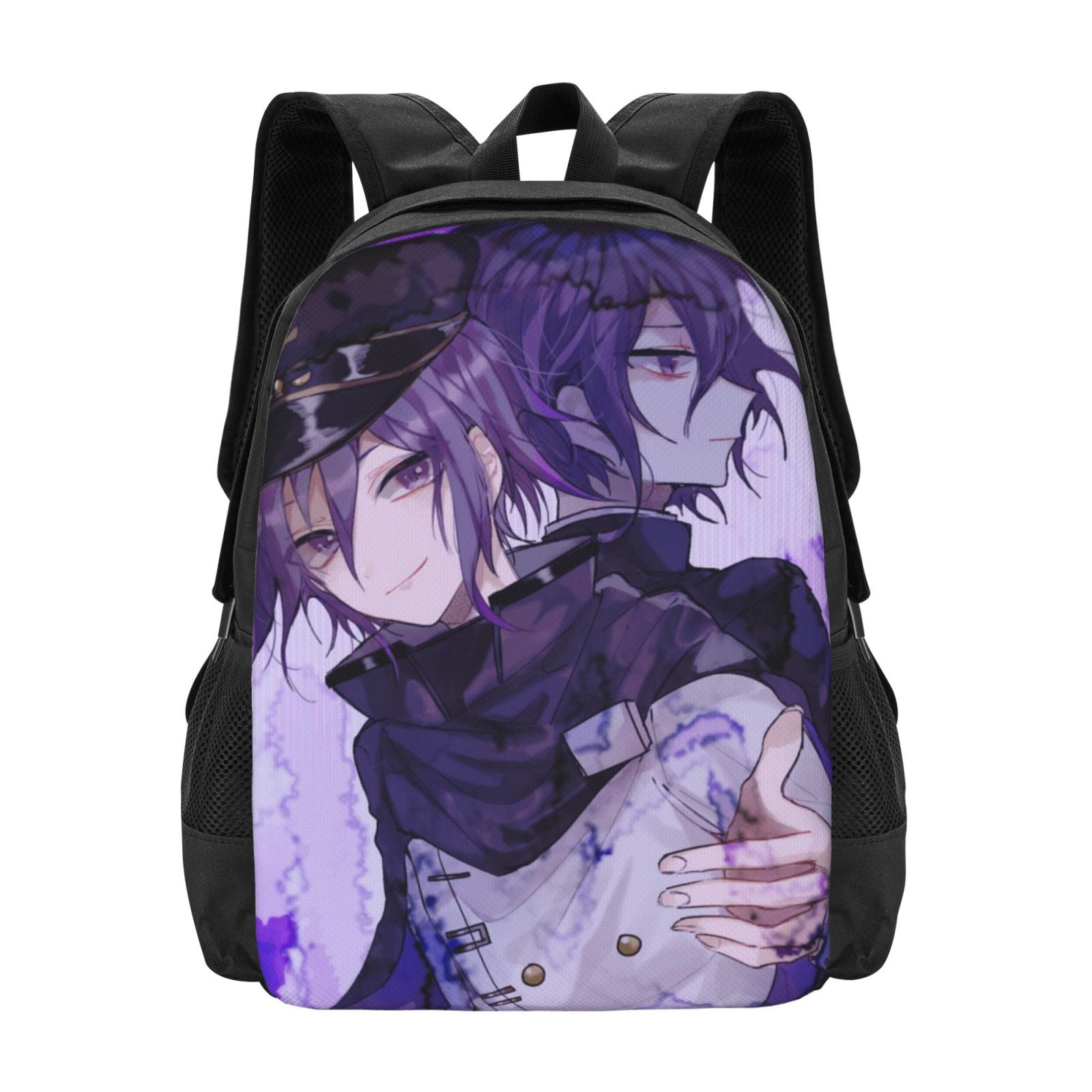 Danganronpa Kokichi Oma Backpack,3d Print Laptop Backpack Lightweight ...