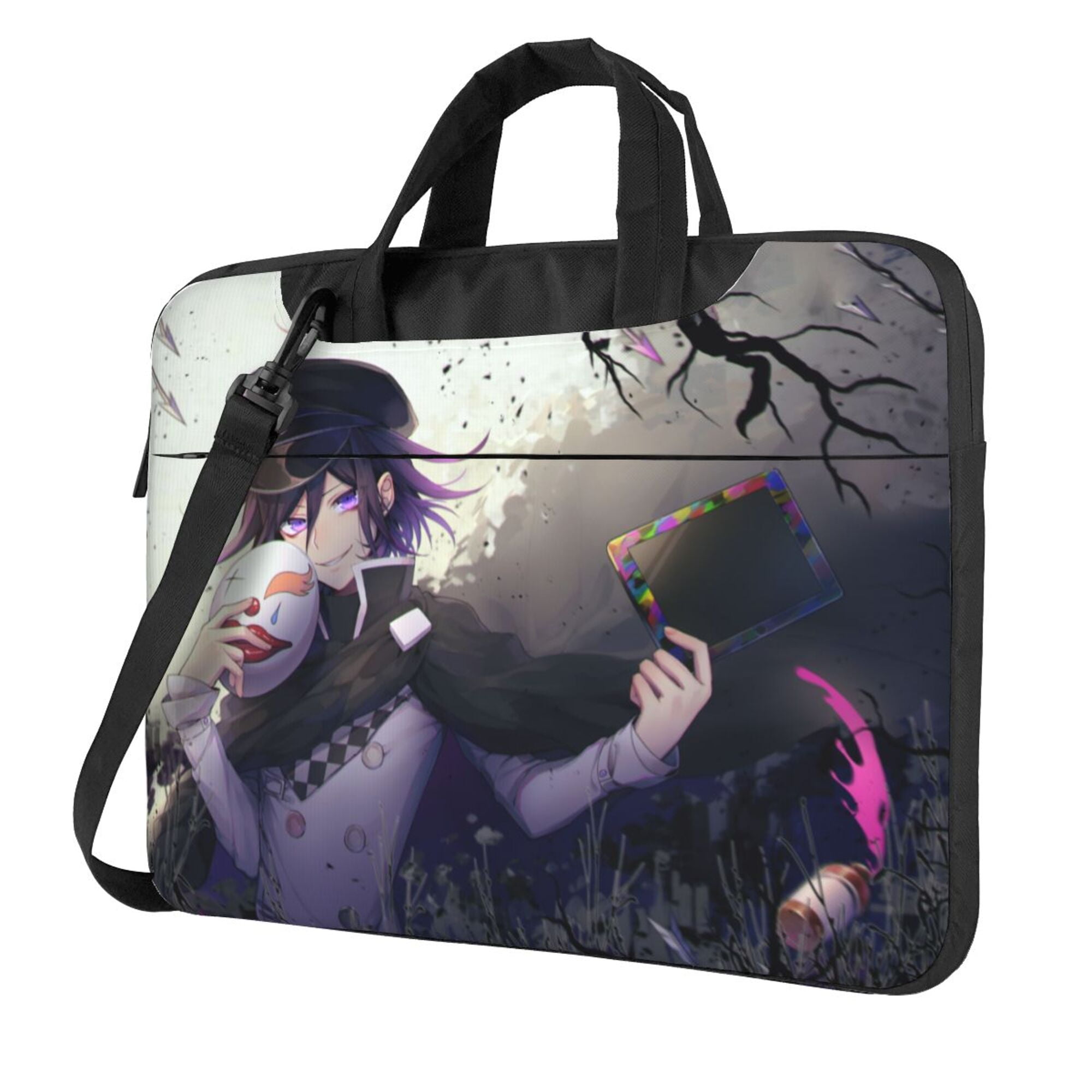 Danganronpa Kokichi Oma Laptop Bag Laptop Case Computer Notebook ...