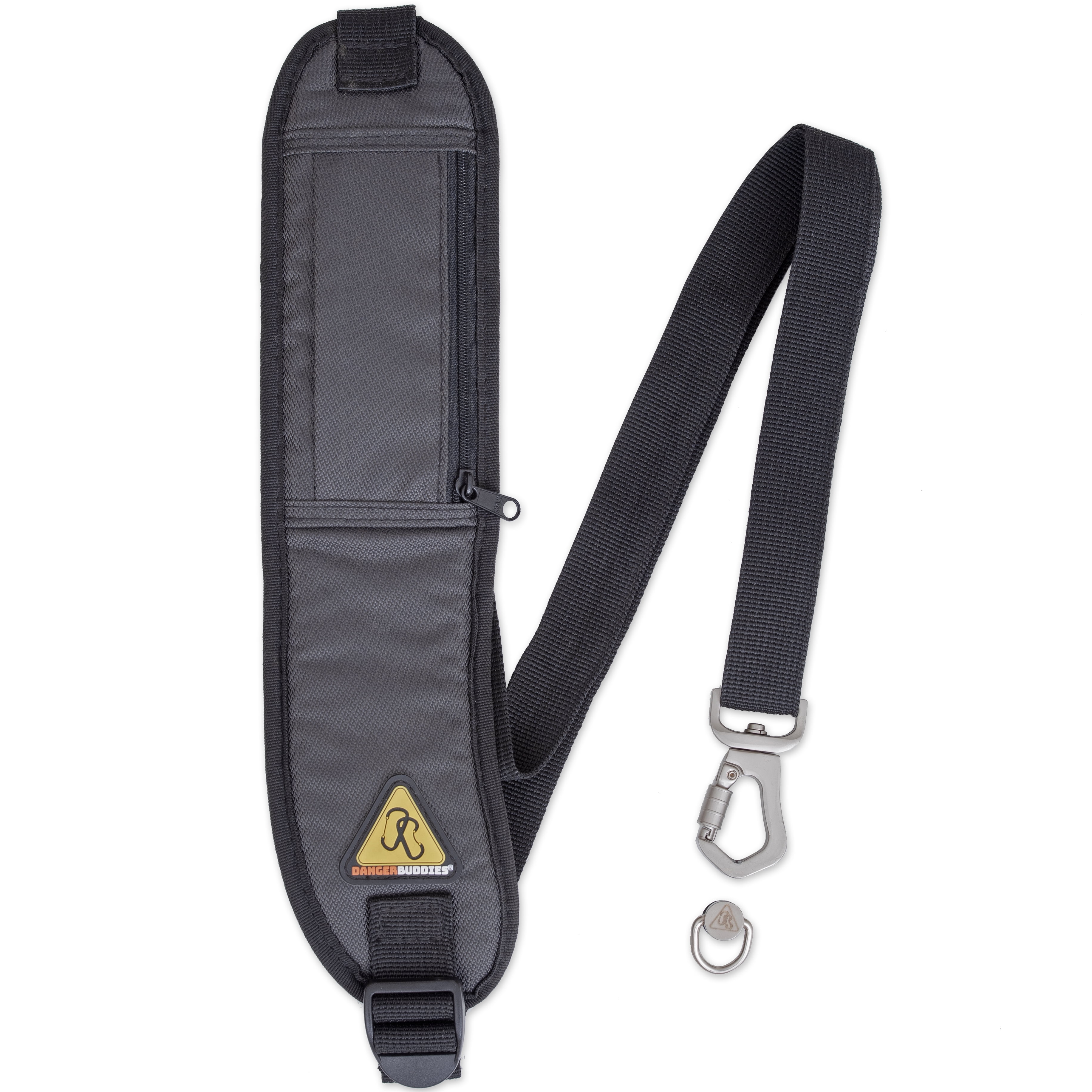 Danger Buddies S-Curve Rapid Access Camera Shoulder Sling Strap ...