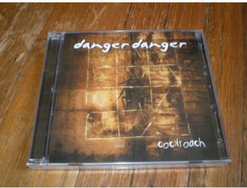 Danger Danger - Cockroach - Music & Performance - CD - Walmart.com