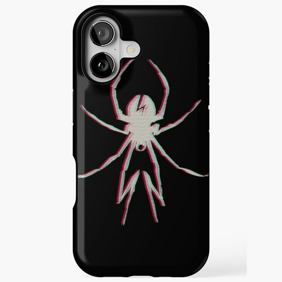 Danger Days Spider My Chemical Romance Fan Design with iPhone 17 to 11 ...