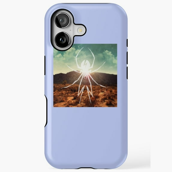 Danger Days True Lives Killjoys Inspired Scene with iPhone 17 16 15 14 ...