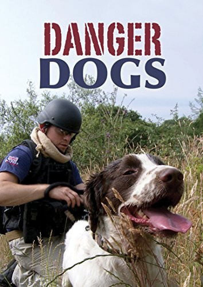 Danger Dogs (DVD), Dreamscape, Documentary - Walmart.com