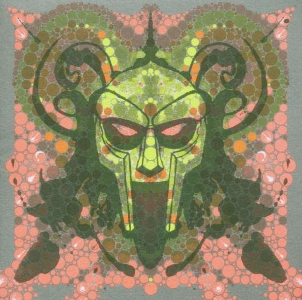 Pre-Owned Danger Doom Mouse And The Mask (2005) - Walmart.com