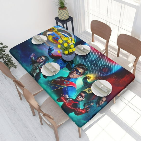 Fitted Table Covers 6 Foot Tables
