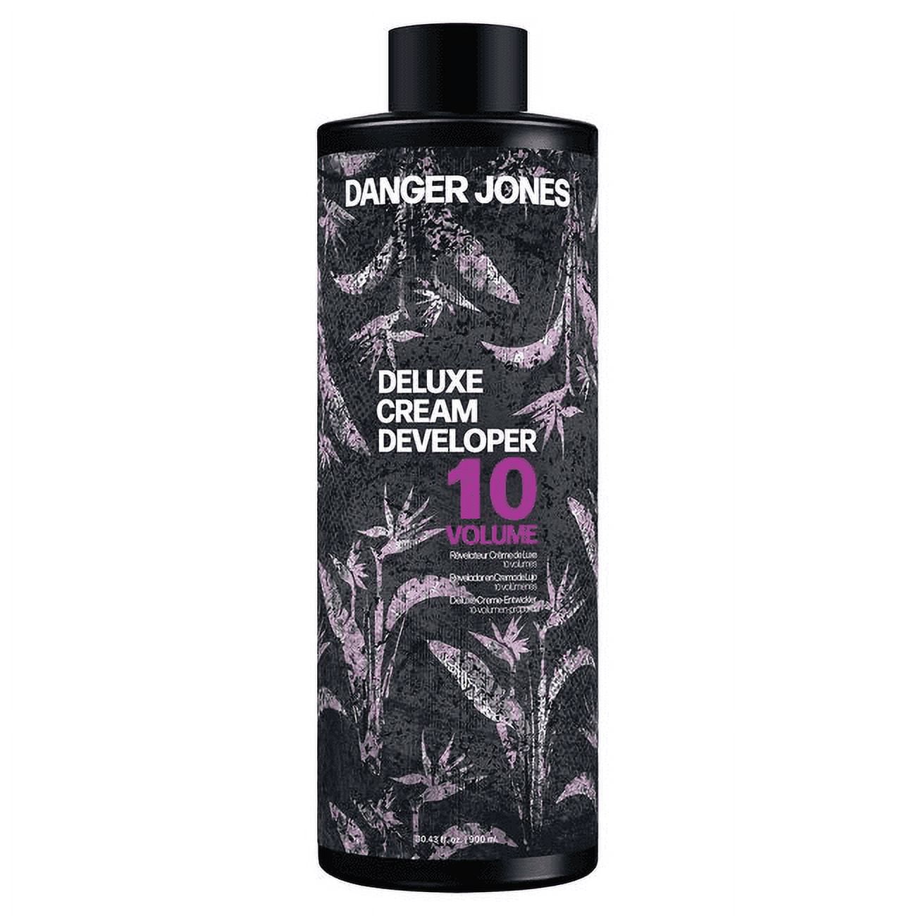 Danger Jones Deluxe Cream Developer (30.4 oz) - 10 Vol 3% - Walmart.com