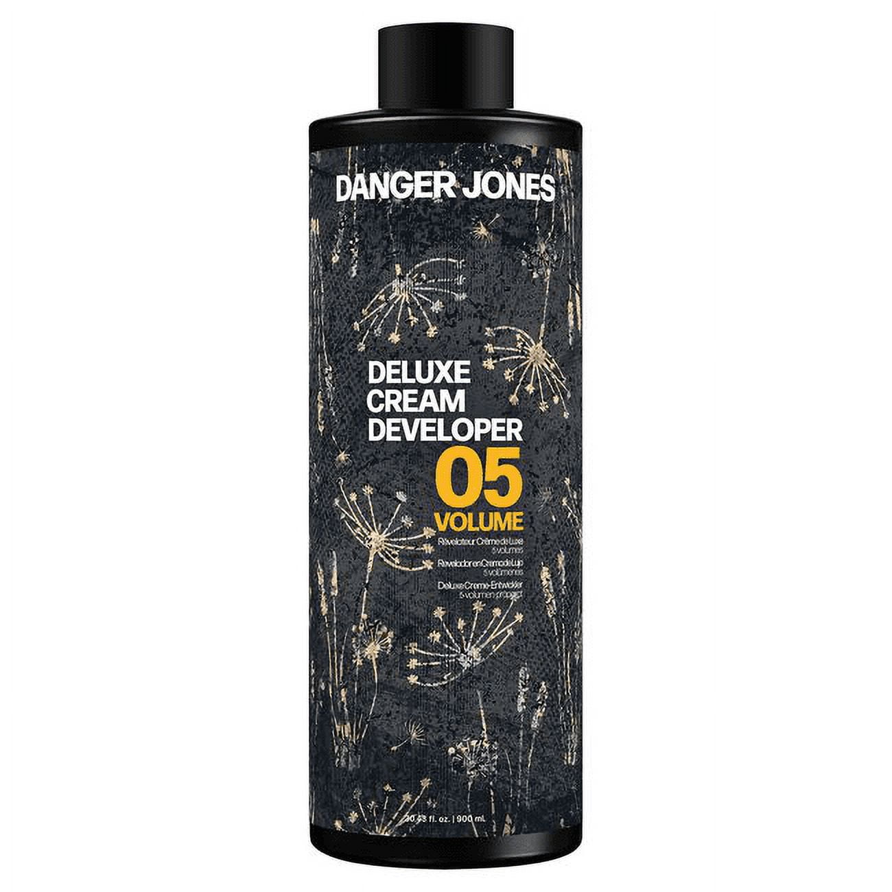 Danger Jones Deluxe Cream Developer (30.4 oz) - 5 Vol 1.5% - Walmart.com