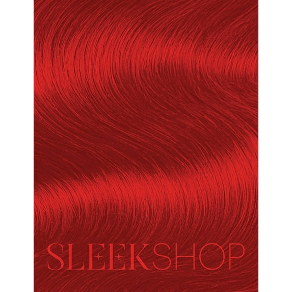 Danger Jones Semi-Permanent Hair Color, Diablo Red, 4 oz, Vibrant ...