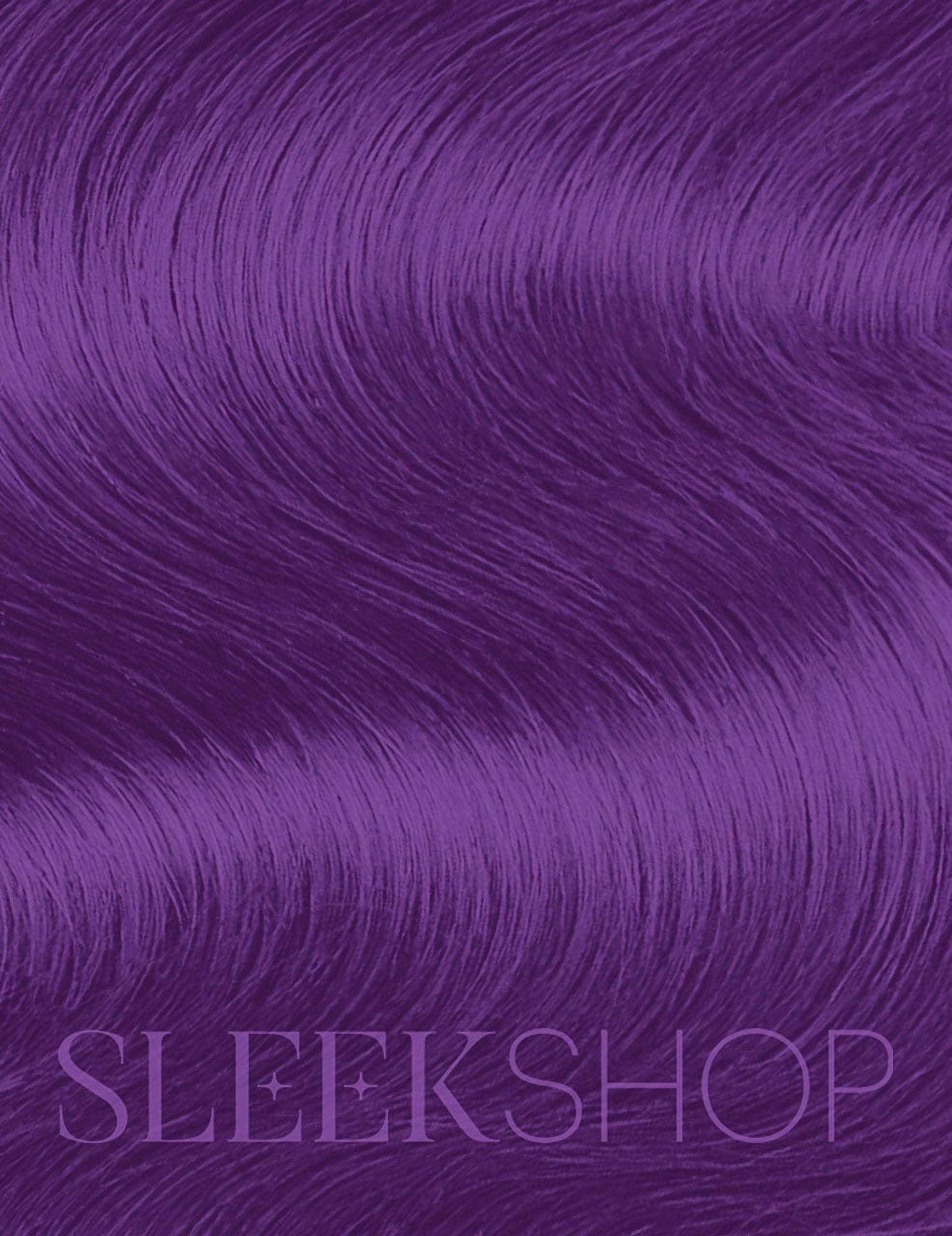 Danger Jones Semi-Permanent Color (4 oz) - Masquerade/Purple - Walmart.com
