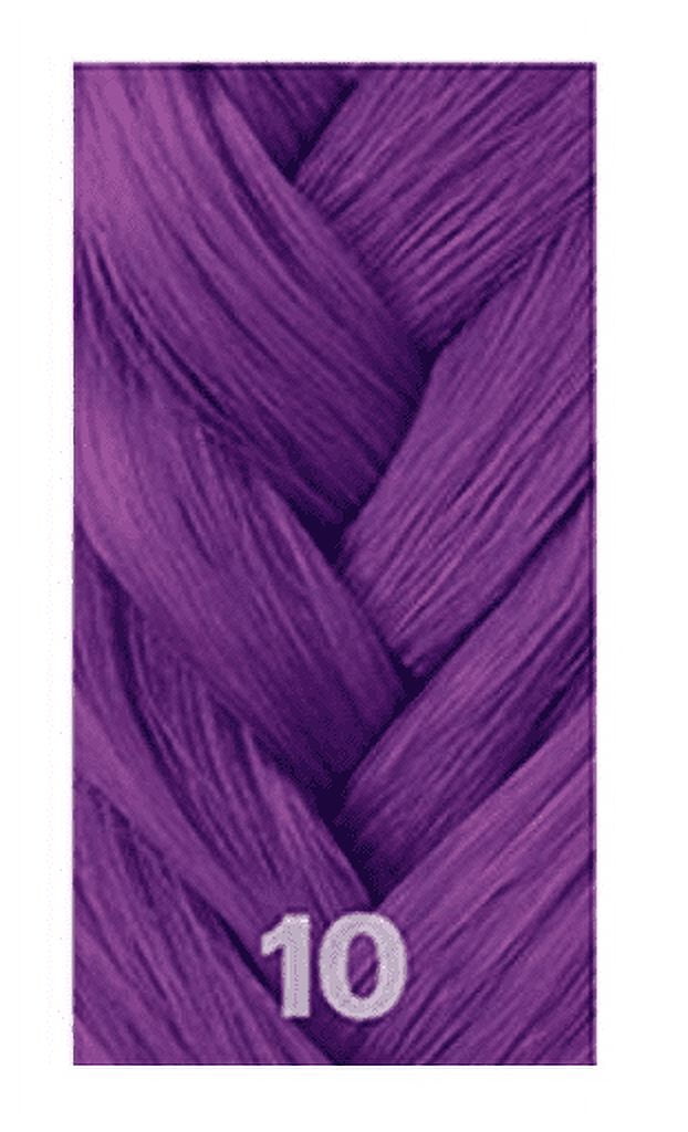 Danger Jones Semi-Permanent Color (4 oz) - Masquerade/Purple - Walmart.com