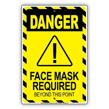 Danger Wear Chemical Goggles, Face Shield And Gloves Handling Chemicals ...