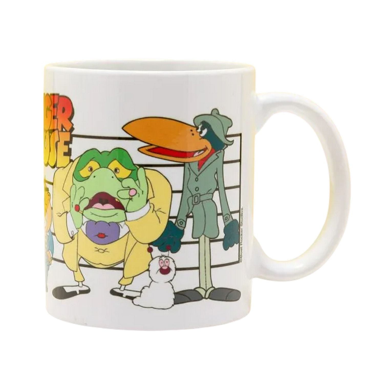 Danger Mouse Line Up Mug - Walmart.com