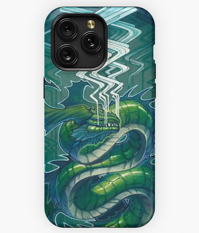 Danger Noodle Funny Snake Nickname Snek Meme A7699 Phone Case for iPhone 11 to 17 Pro Max ...