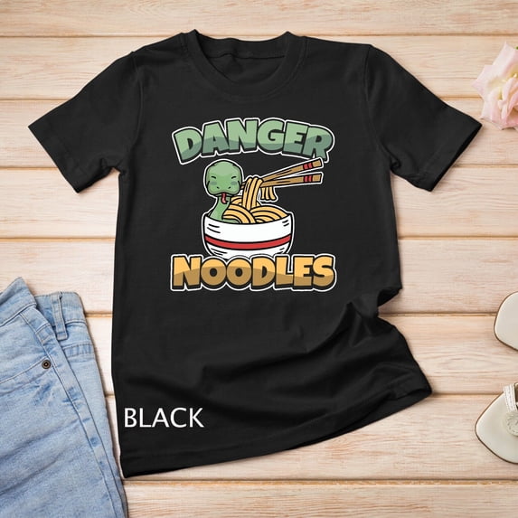 Danger Noodles For Snake Owner And Python Lovers Gift T-Shirt Unisex T ...