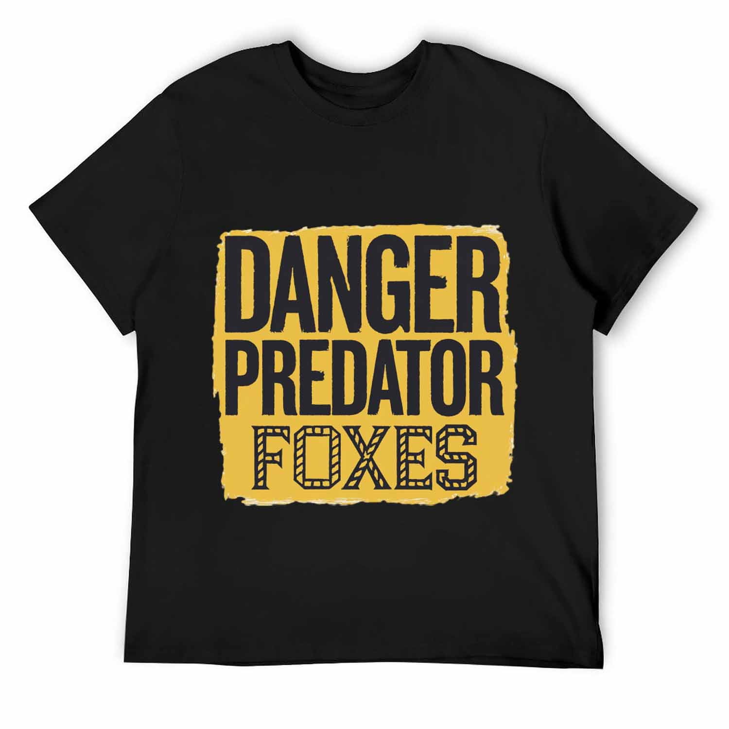Danger Predator Foxestshirt design dog Tshirt Married Wife Husband ...