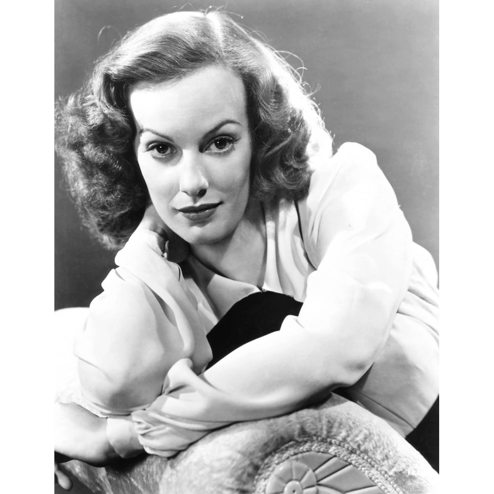 Danger Signal Faye Emerson 1945 Photo Print (8 x 10) - Walmart.com