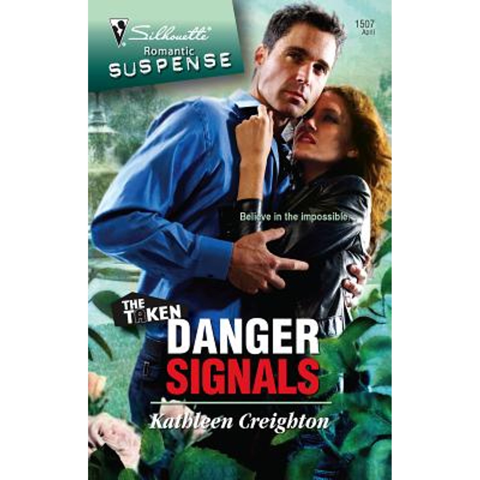 Pre-Owned Danger Signals (Mass Market Paperback) 0373275773 ...