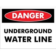 Danger Hazardous Chemicals Sign, OSHA Danger Sign, - Walmart.com