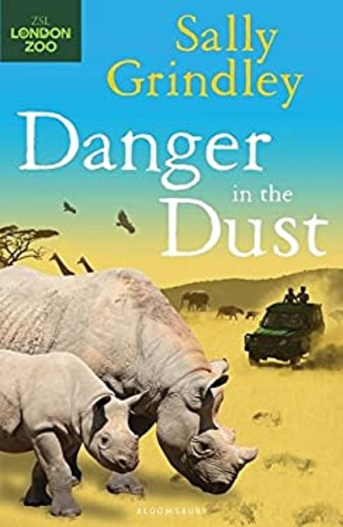 Pre-Owned Danger in the Dust - Walmart.com
