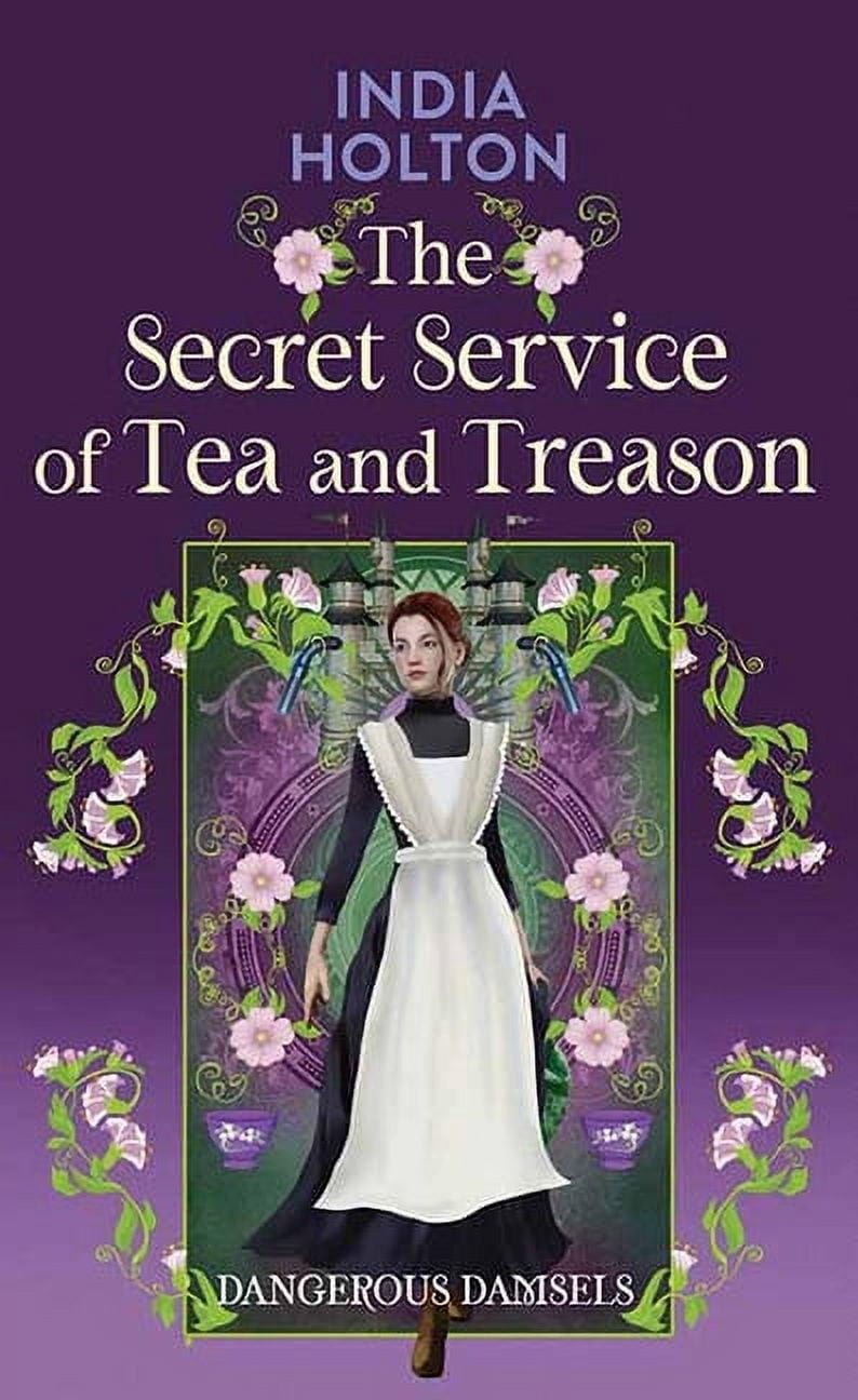 Center Point Platinum Romance (Large Pri The Secret Service of Tea and ...