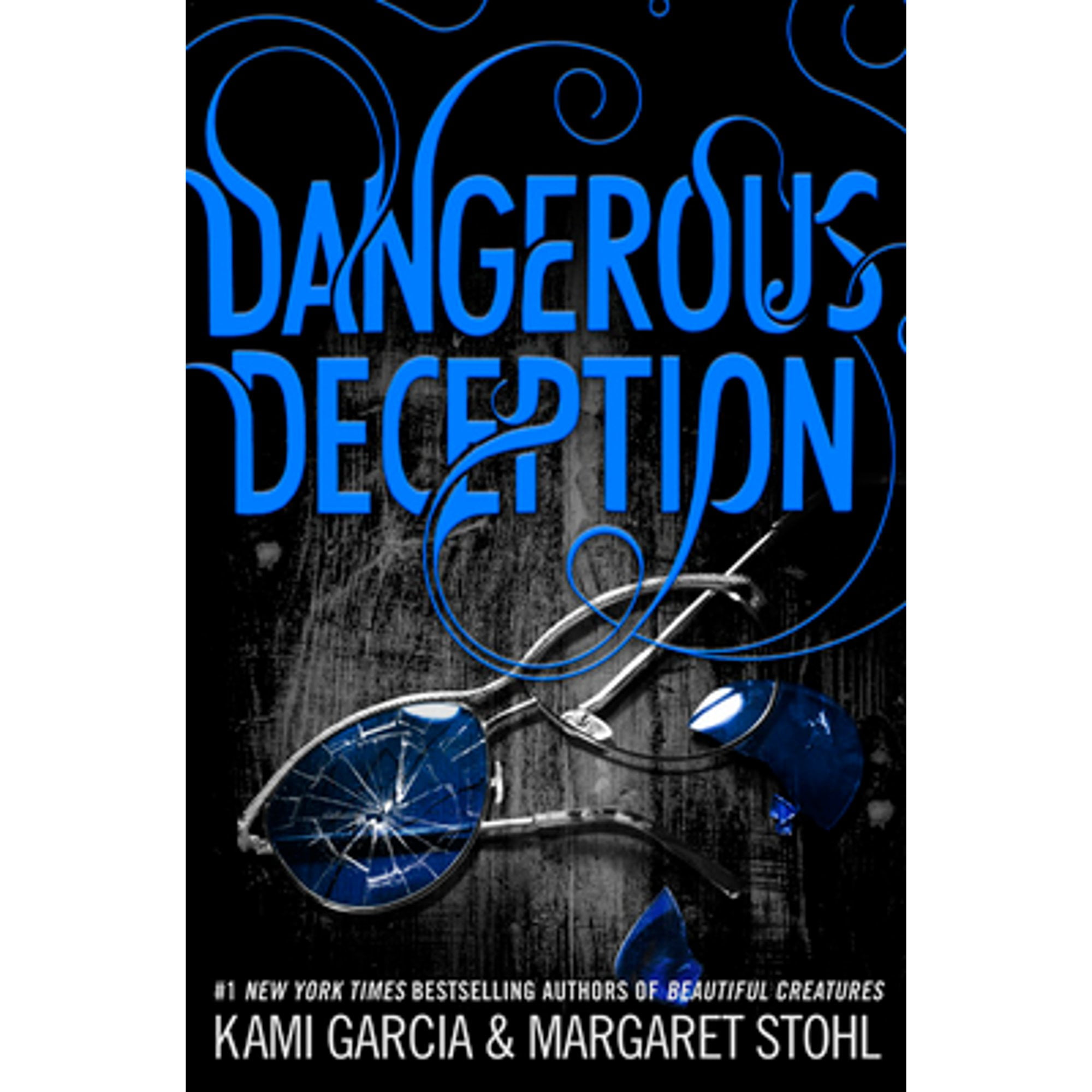 Pre-Owned Dangerous Deception (Audiobook 9781478982098) by Kami Garcia ...