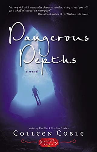 Pre-Owned Dangerous Depths (Paperback) 0785260447 9780785260448 ...